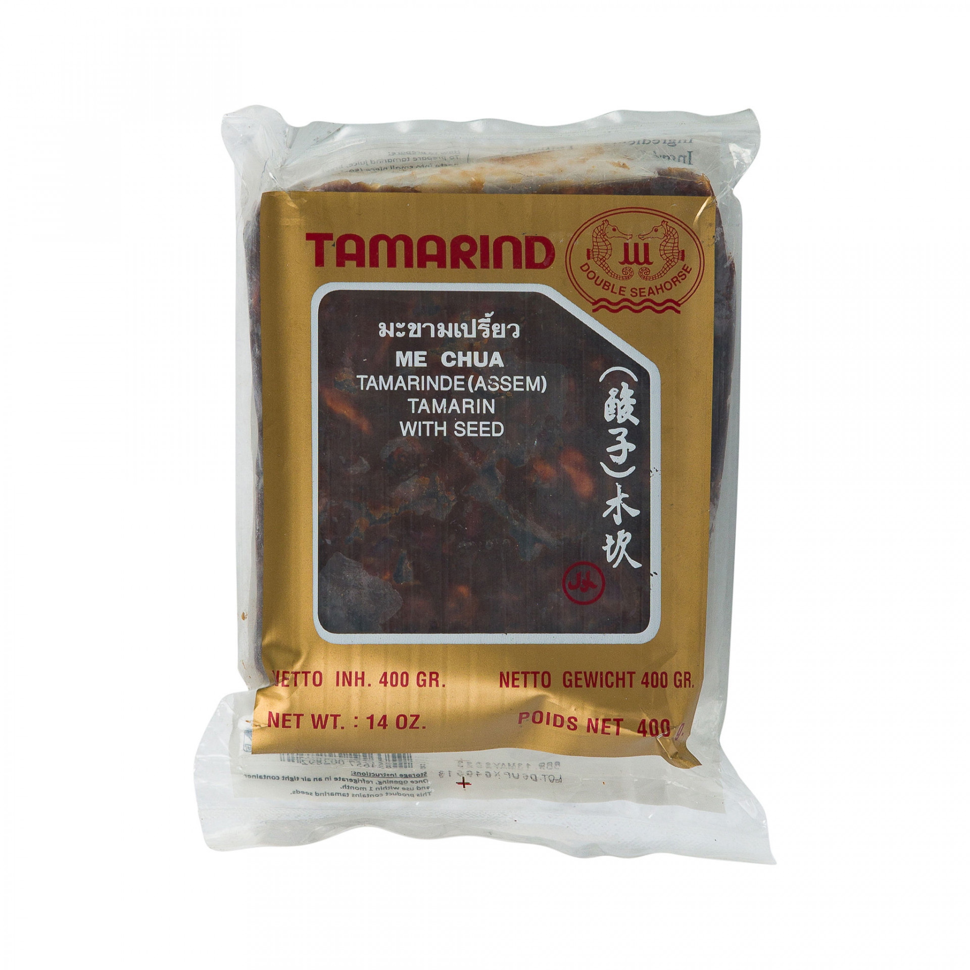 Tamarind Pulp 400g | Albion Fine Foods Ltd.