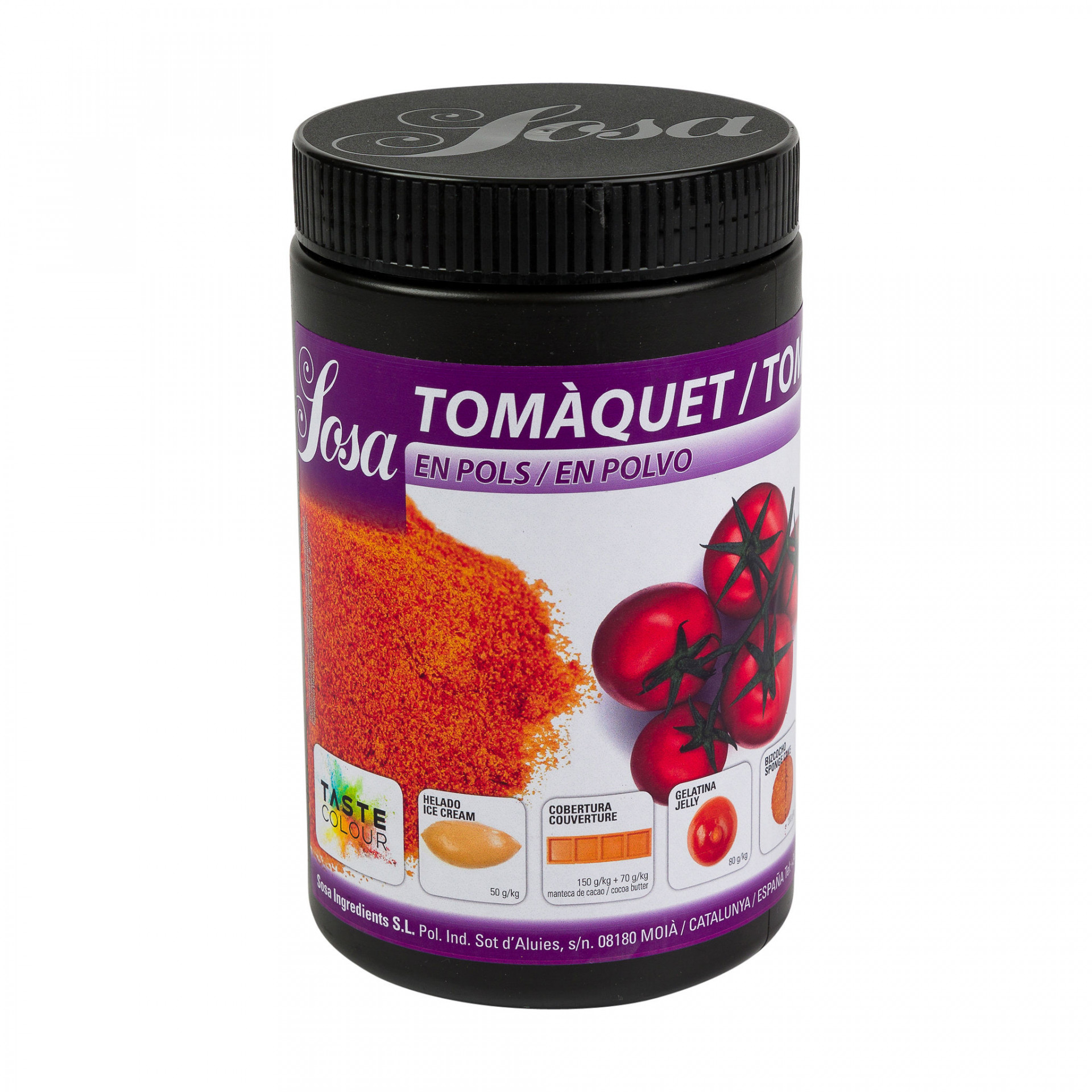 Tomato Powder - SOSA 600g | Albion Fine Foods Ltd.