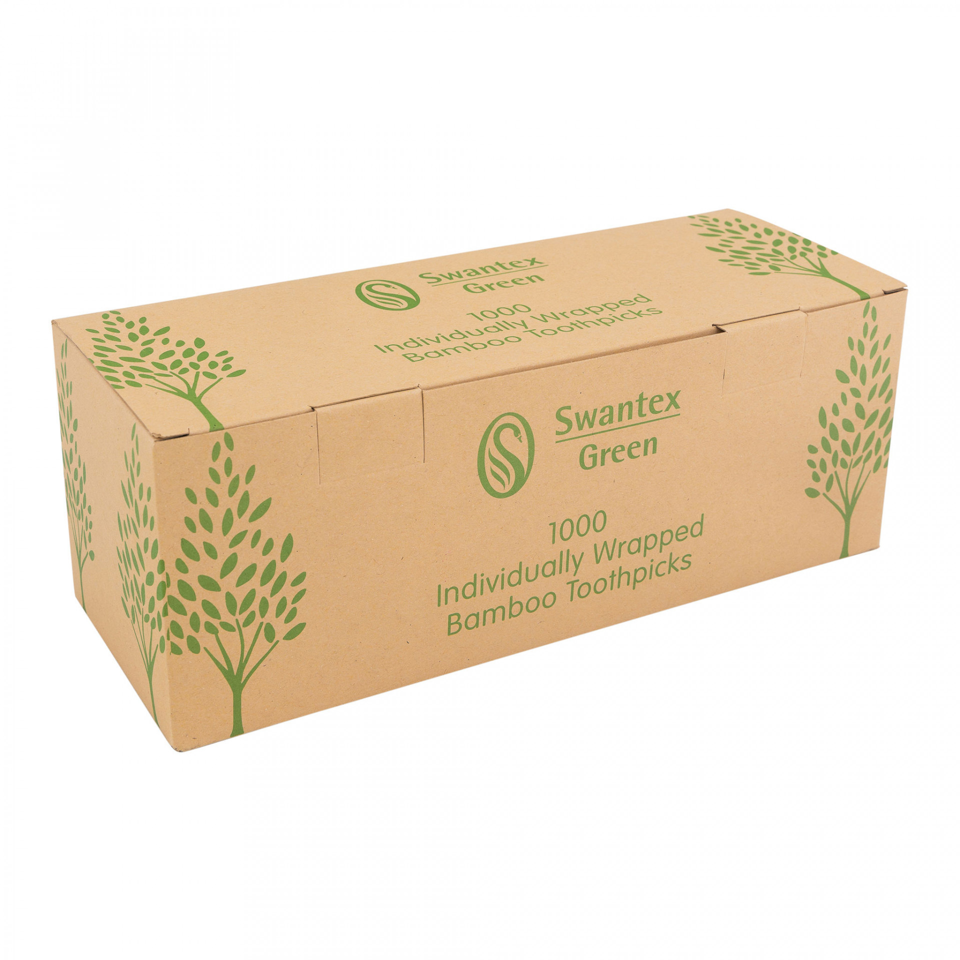 Toothpicks Individually Wrapped x 1000 | Albion Fine Foods Ltd.