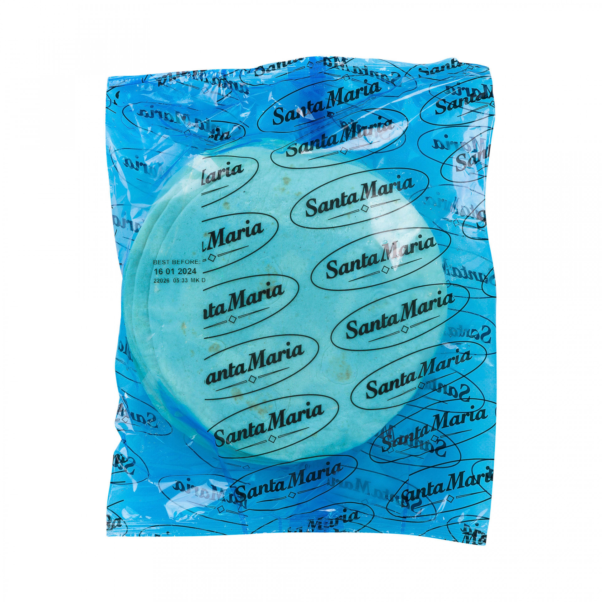 Flour Tortillas 6 - Santa Maria x15 | Albion Fine Foods Ltd.