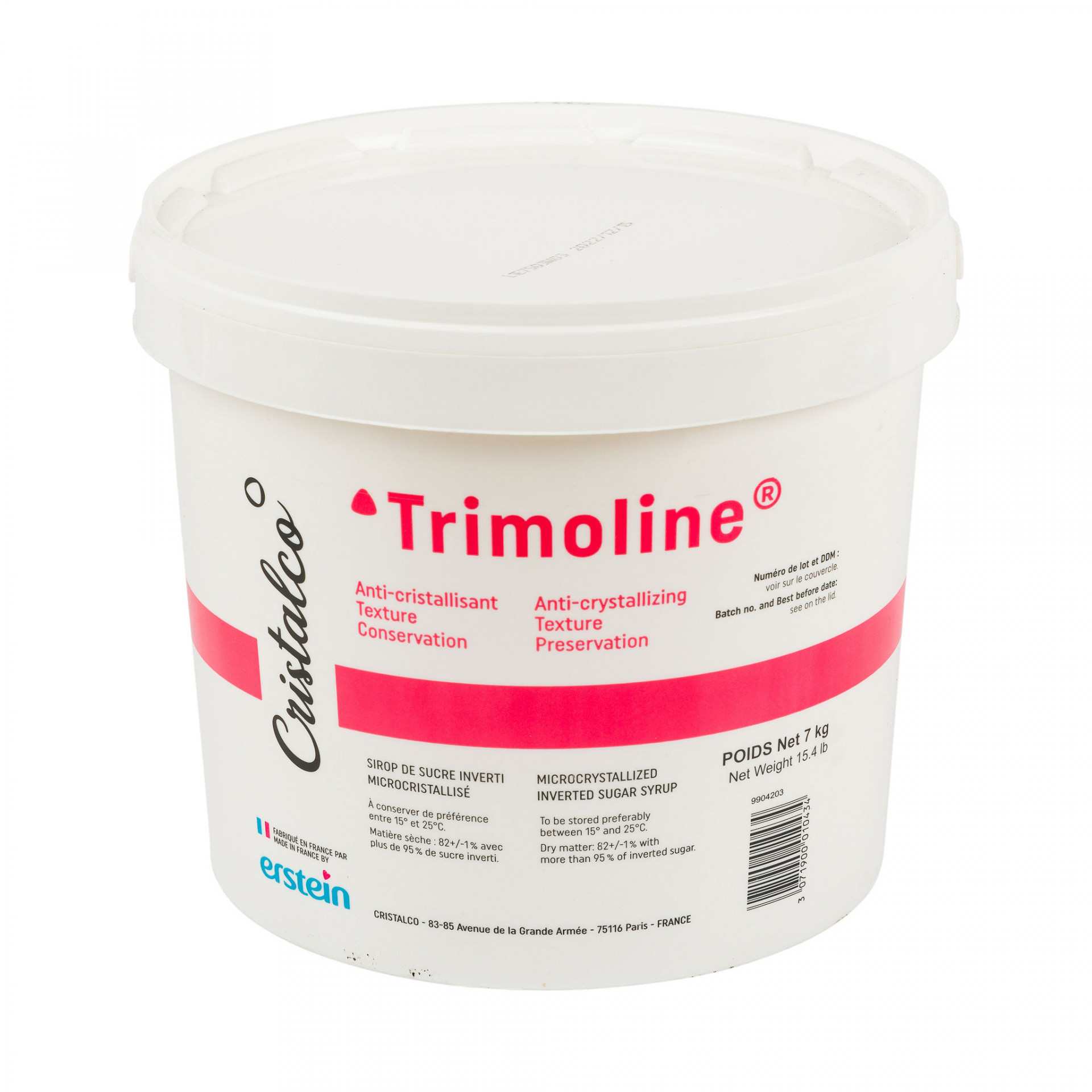 Trimoline 7kg | Albion Fine Foods Ltd.