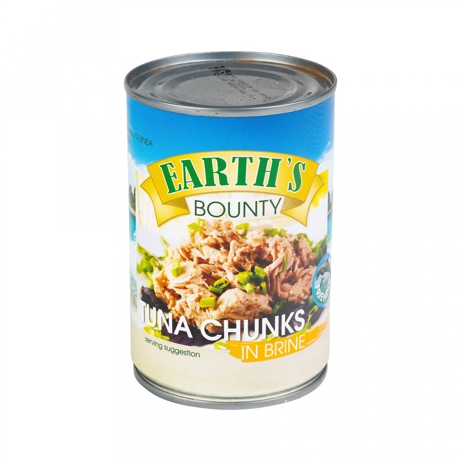 Tuna Chunks in Brine 400g | Albion Fine Foods Ltd.