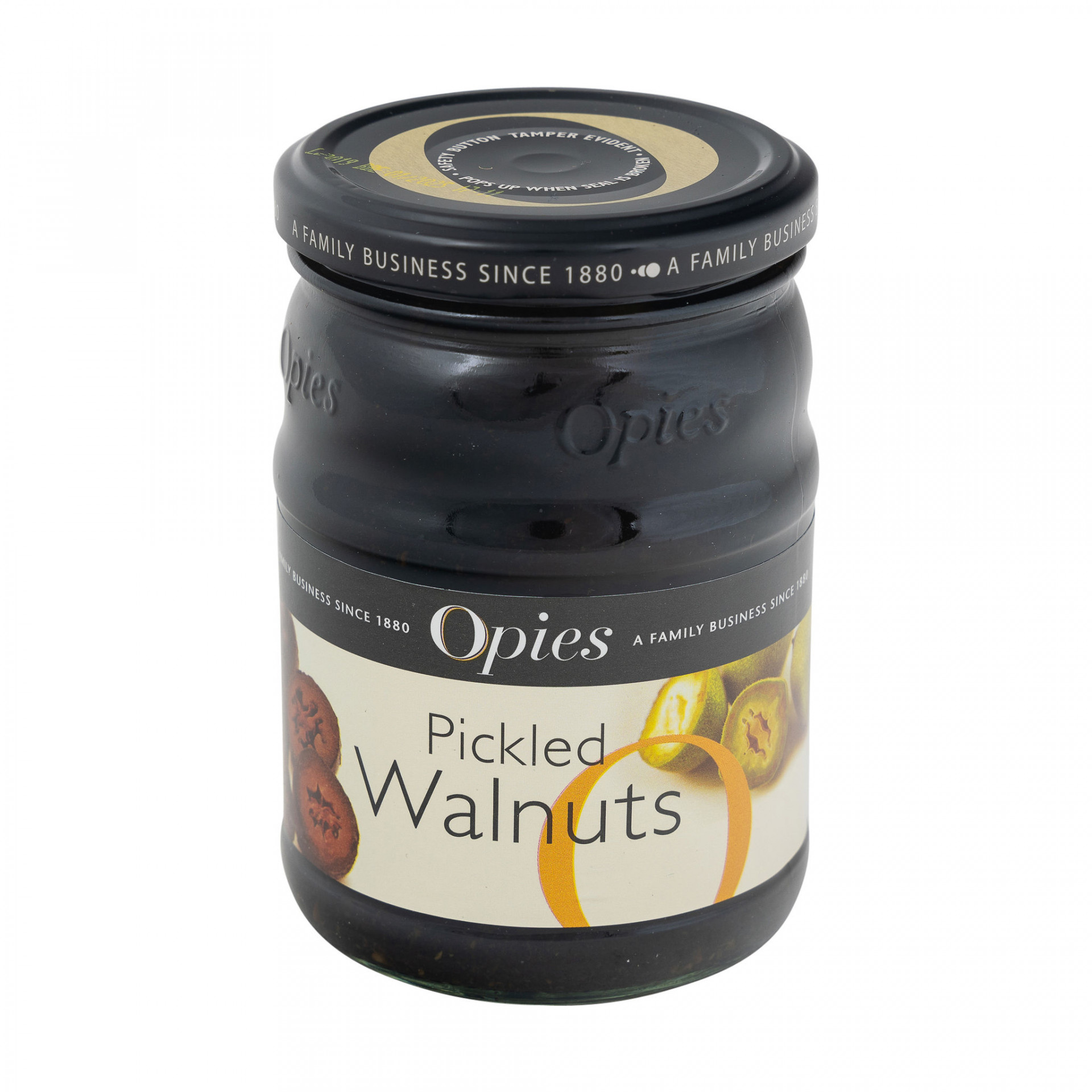 Pickled Walnuts - Opies 390g | Albion Fine Foods Ltd.