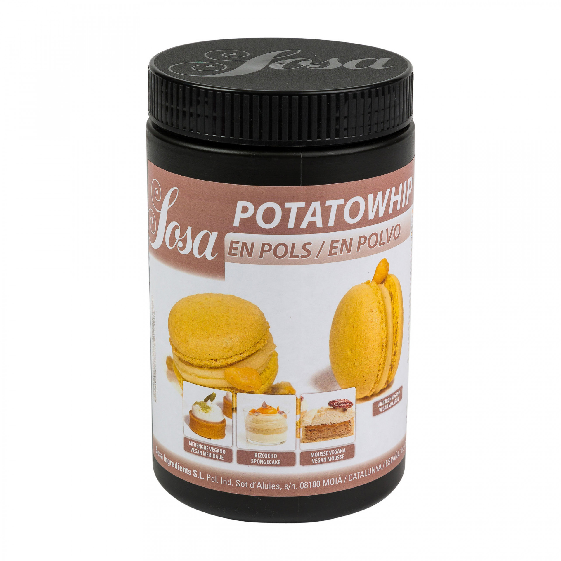 Potato Whip - SOSA 300g | Albion Fine Foods Ltd.