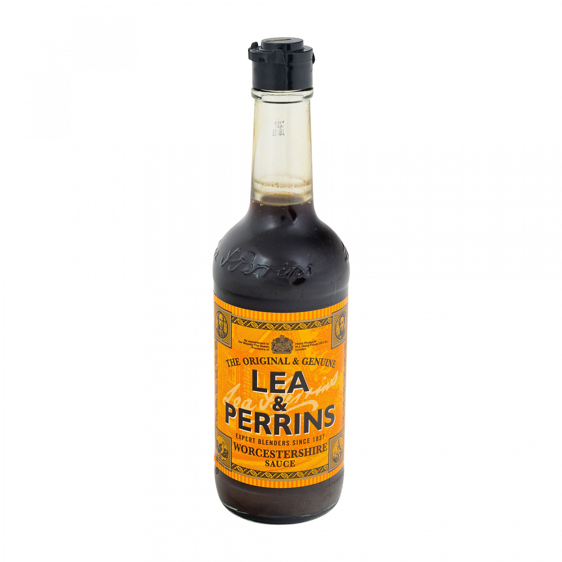 Worcester Sauce Small - Lea & Perrins 290ml | Albion Fine Foods Ltd.