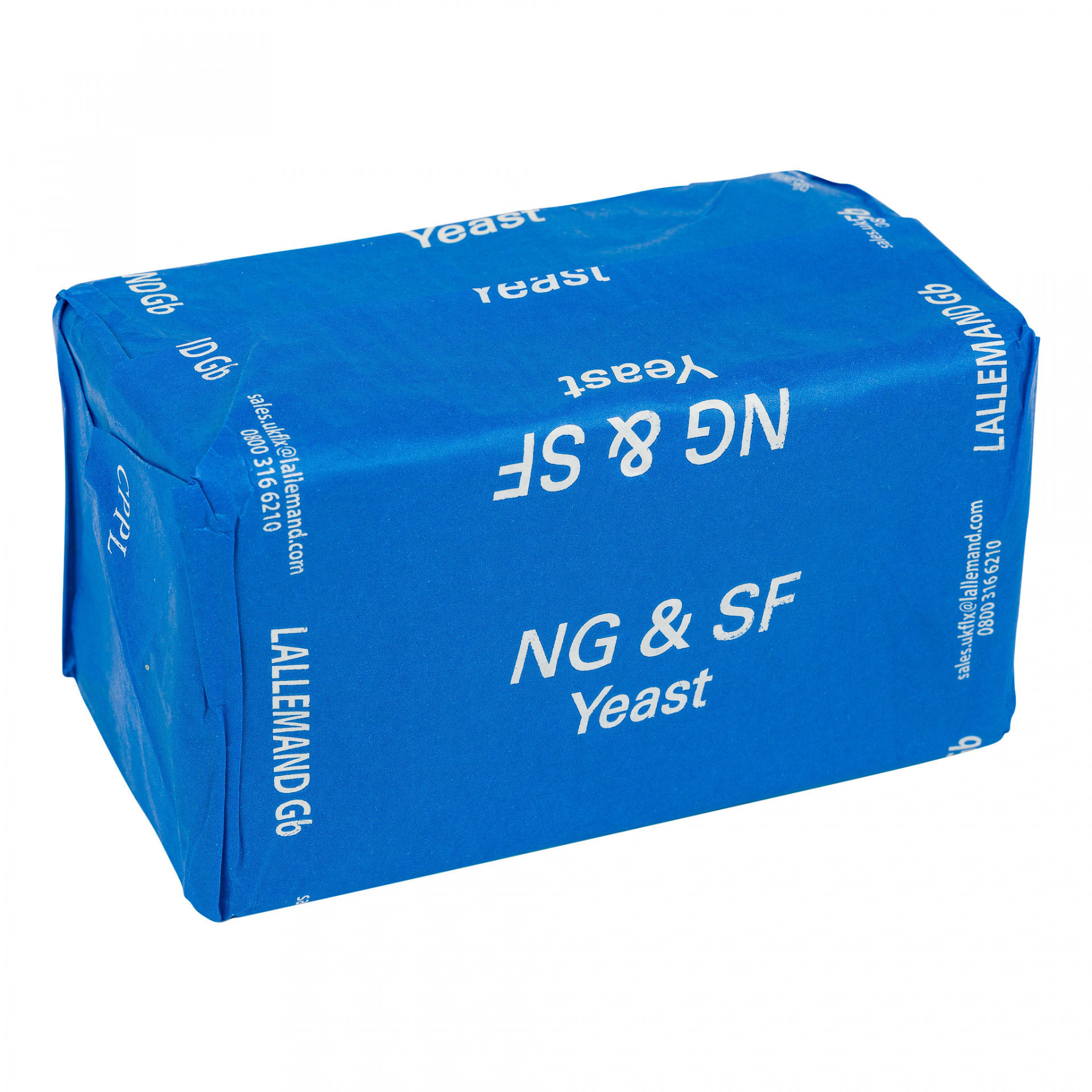 Yeast, Fresh 1kg | Albion Fine Foods Ltd.