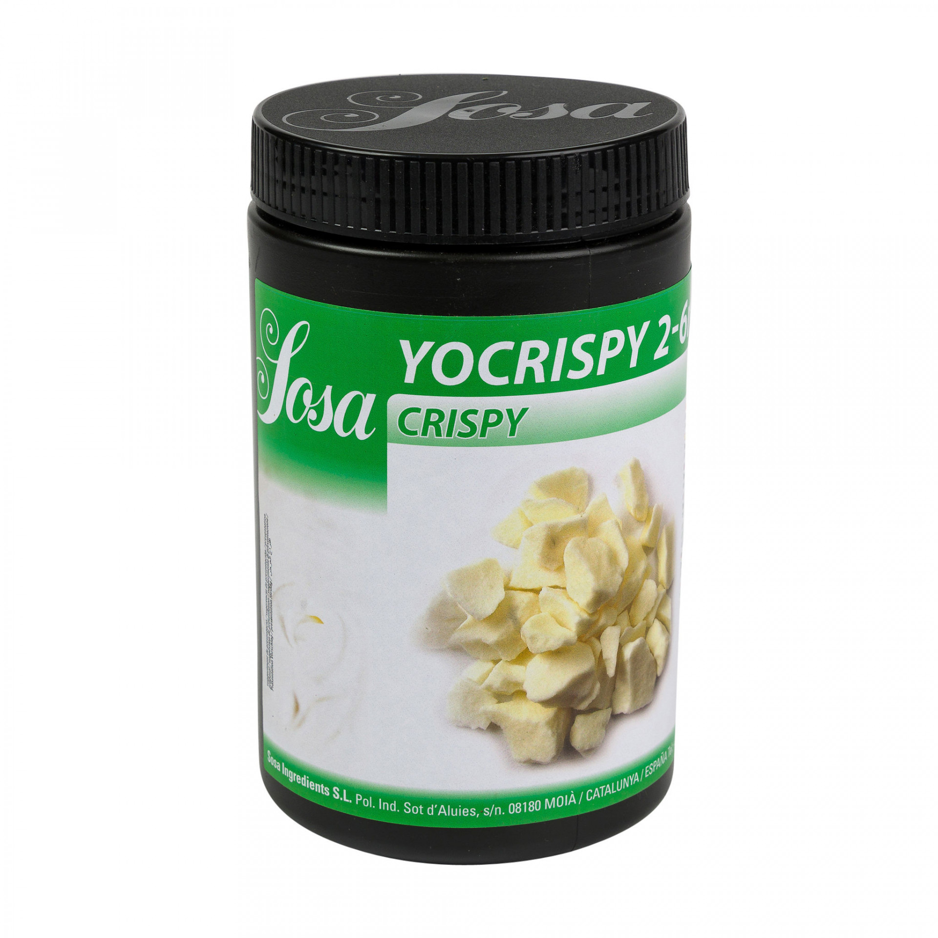 Yoghurt Crispy - SOSA 280g | Albion Fine Foods Ltd.