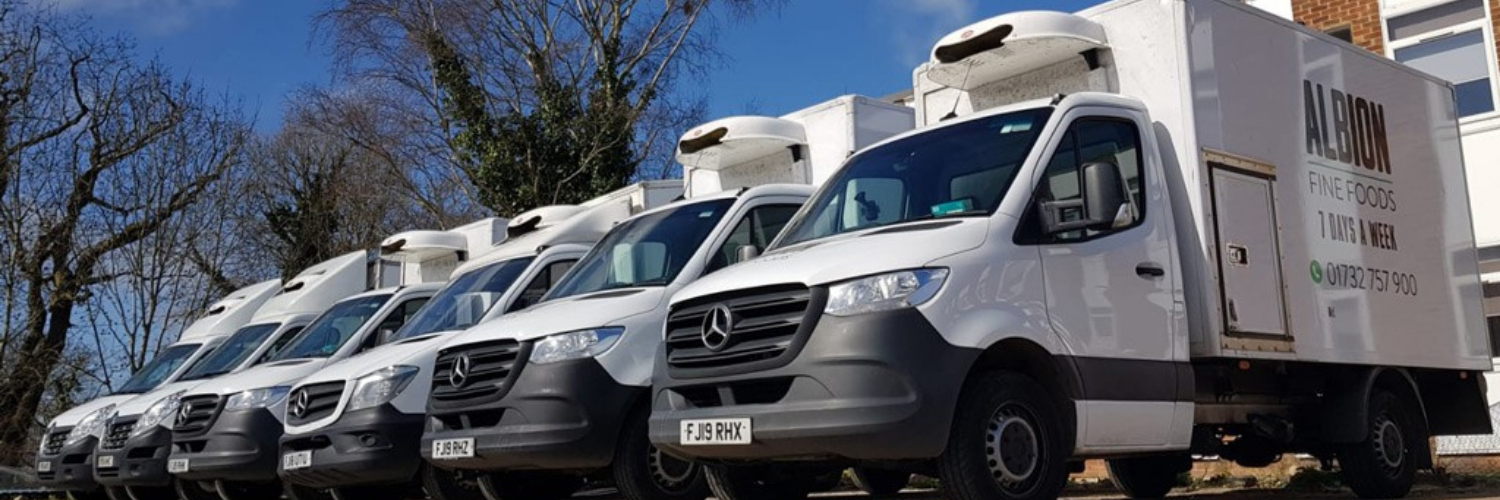 Albion Fine Foods Ltd.