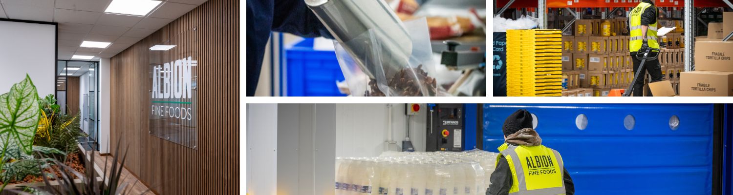 Work for Us | Albion Fine Foods Ltd.